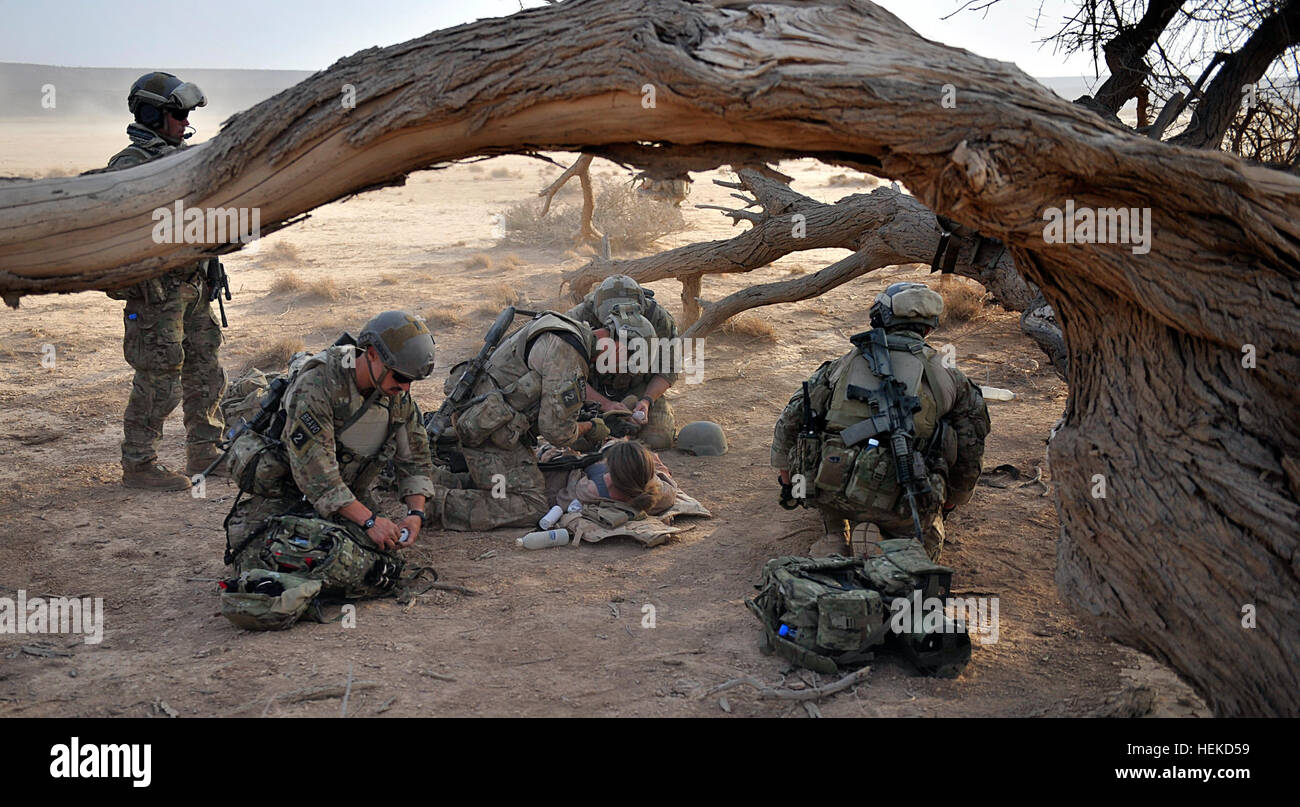 Staff sergeant thomas meacham hi-res stock photography and images - Alamy