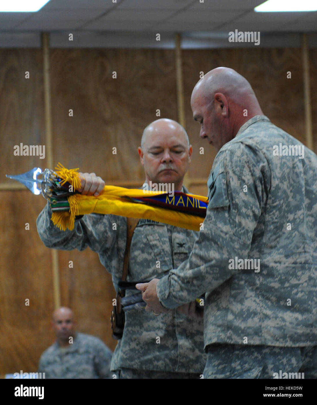 149th maneuver enhancement brigade hi-res stock photography and images ...