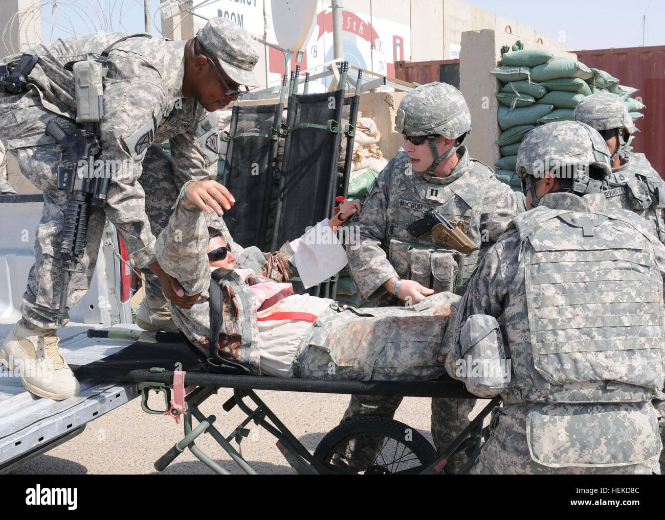 47th combat support hospital hi-res stock photography and images - Alamy