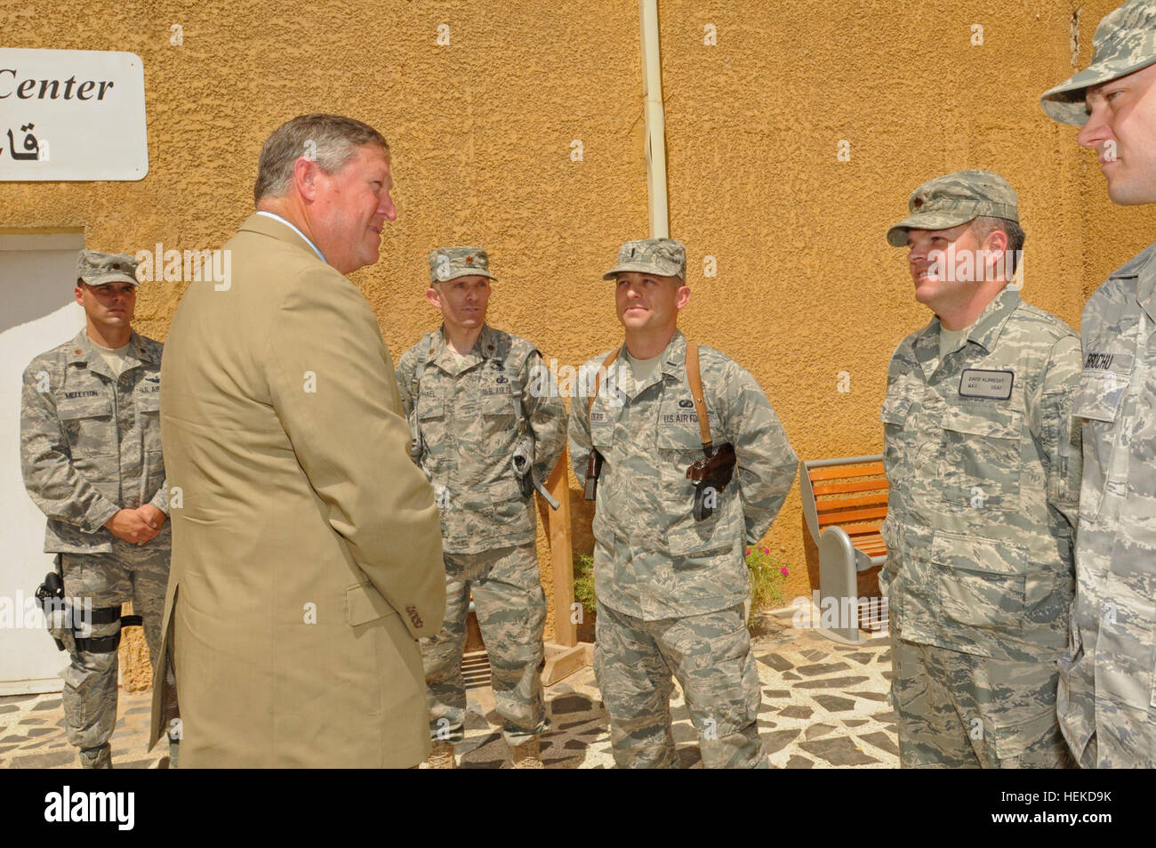 Forward operating base union iii hi-res stock photography and images ...