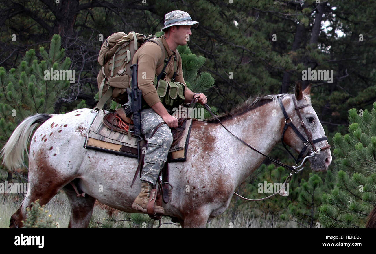 Dude ranch colorado hi-res stock photography and images - Alamy
