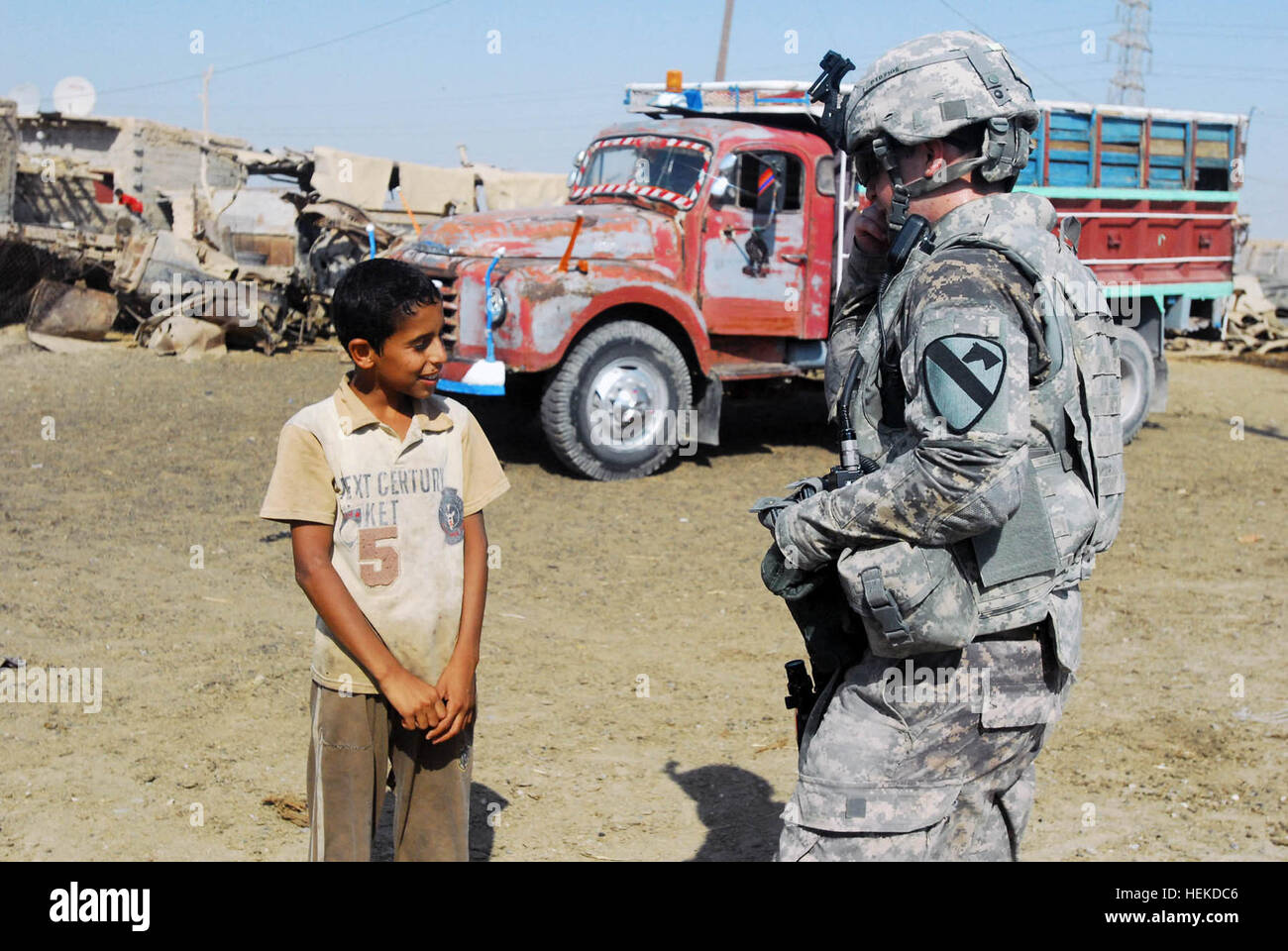 Raleigh, N.C., native 2nd Lt. James Doherty (right), a platoon leader ...