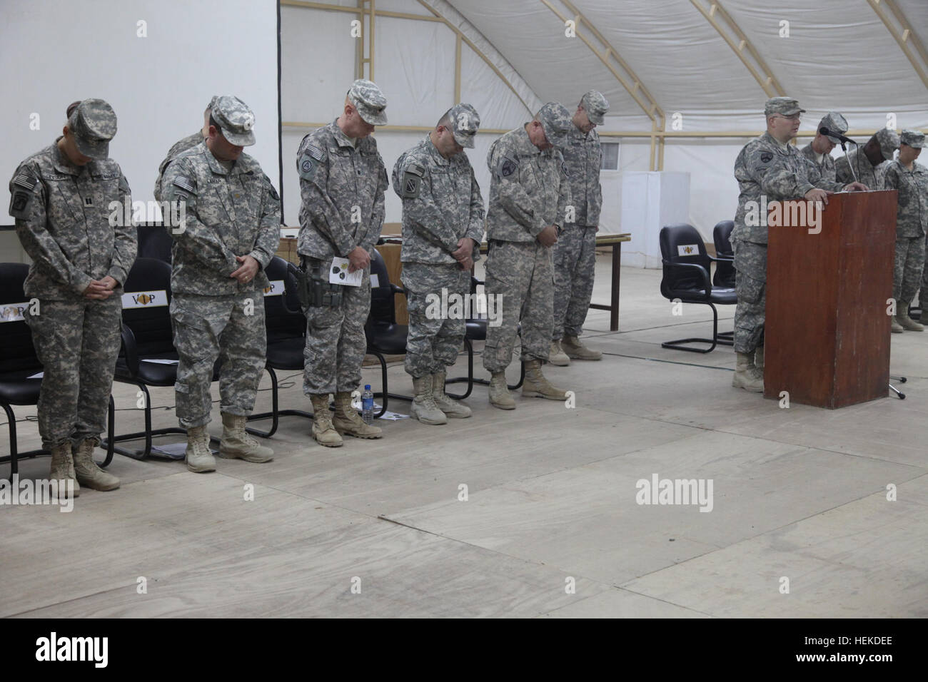 U.S. Army Capt. Agata Tyson, 106th Financial Management Company ...