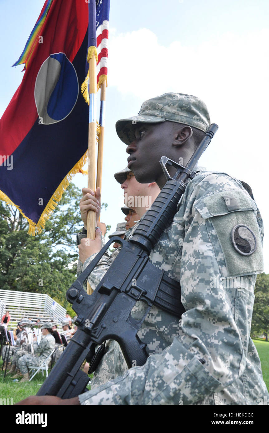 Fort belvoir virginia soldiers hi-res stock photography and images - Alamy