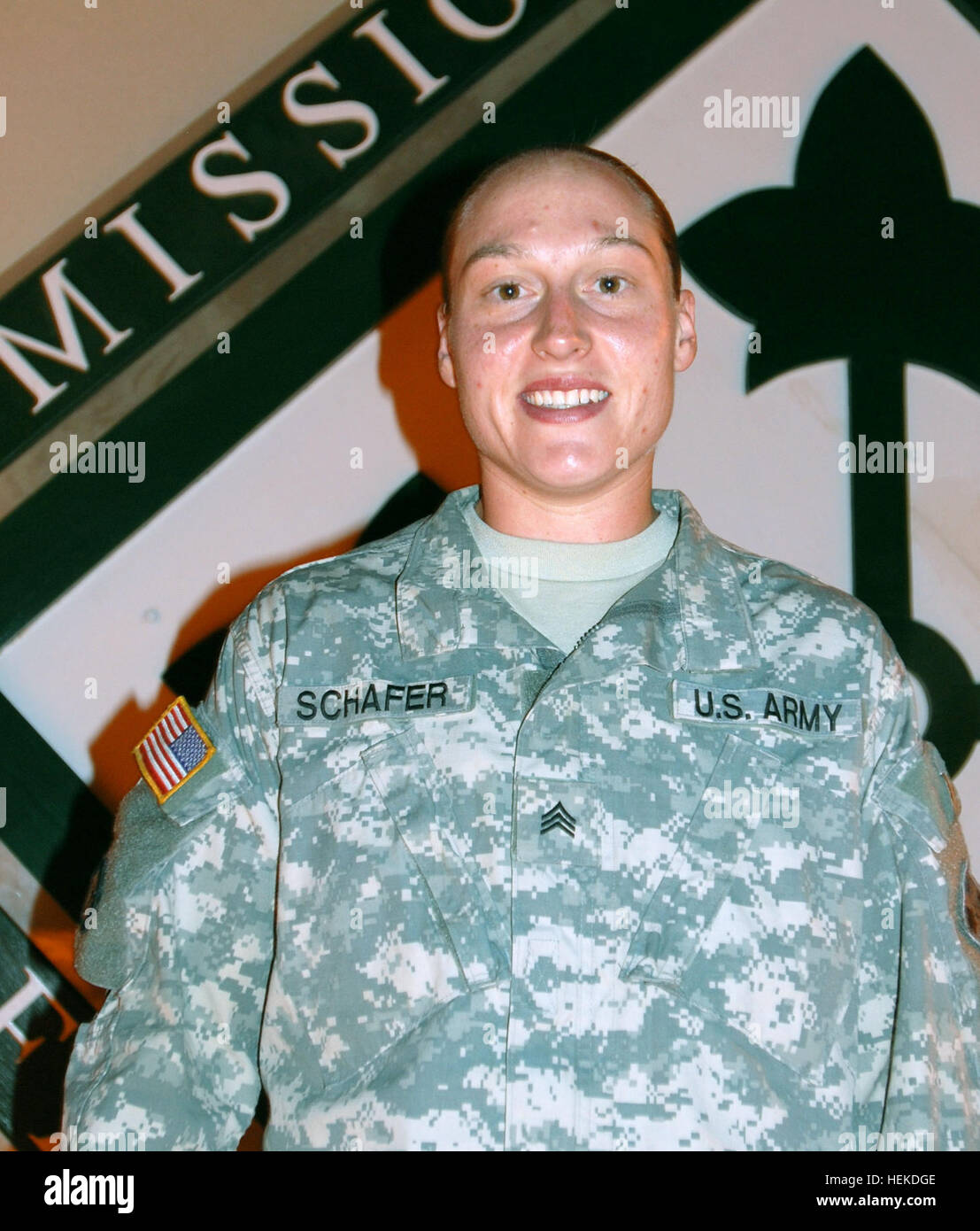 Schafer landing hi-res stock photography and images - Alamy