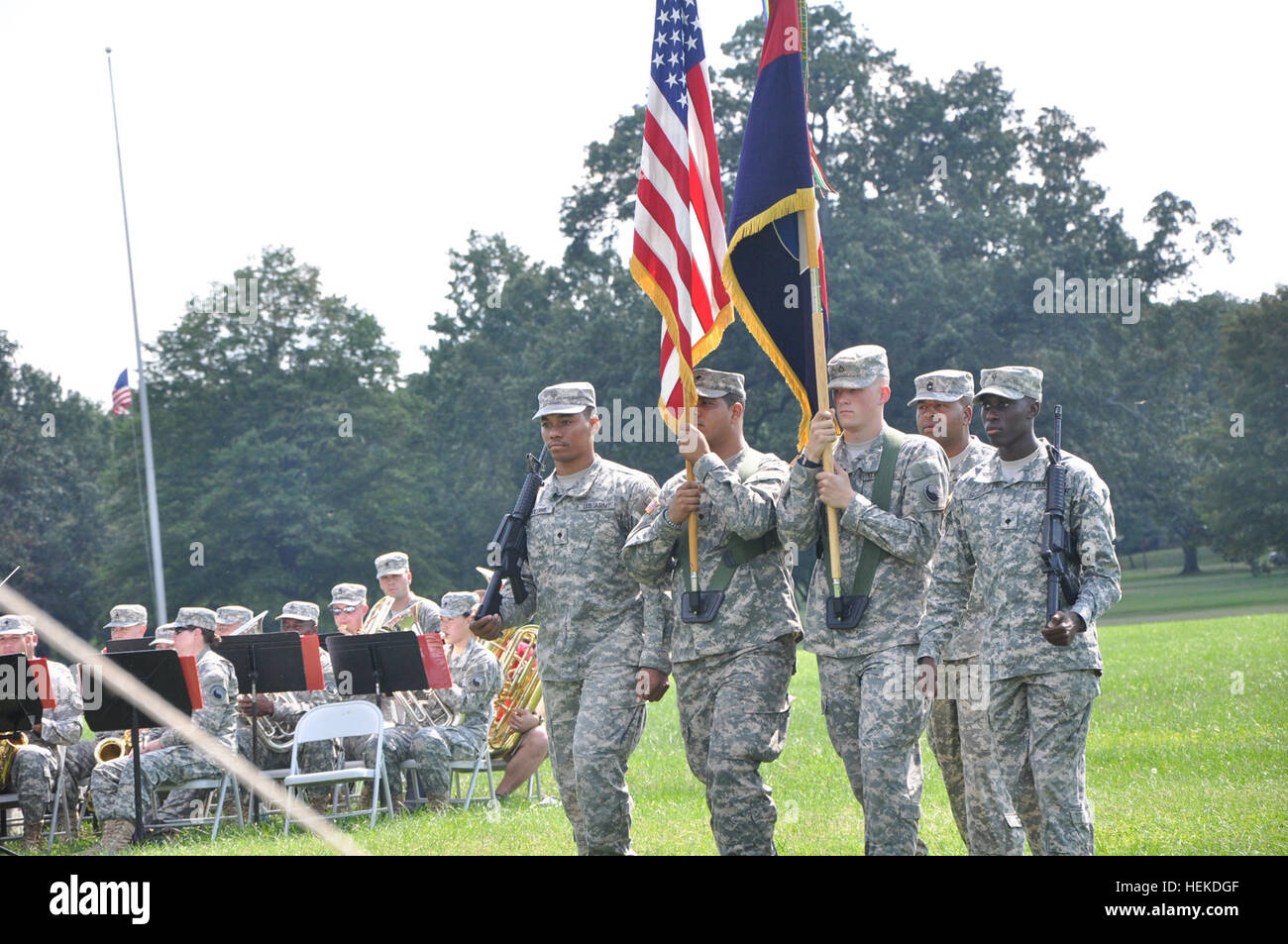 Fort belvoir virginia soldiers hi-res stock photography and images - Alamy
