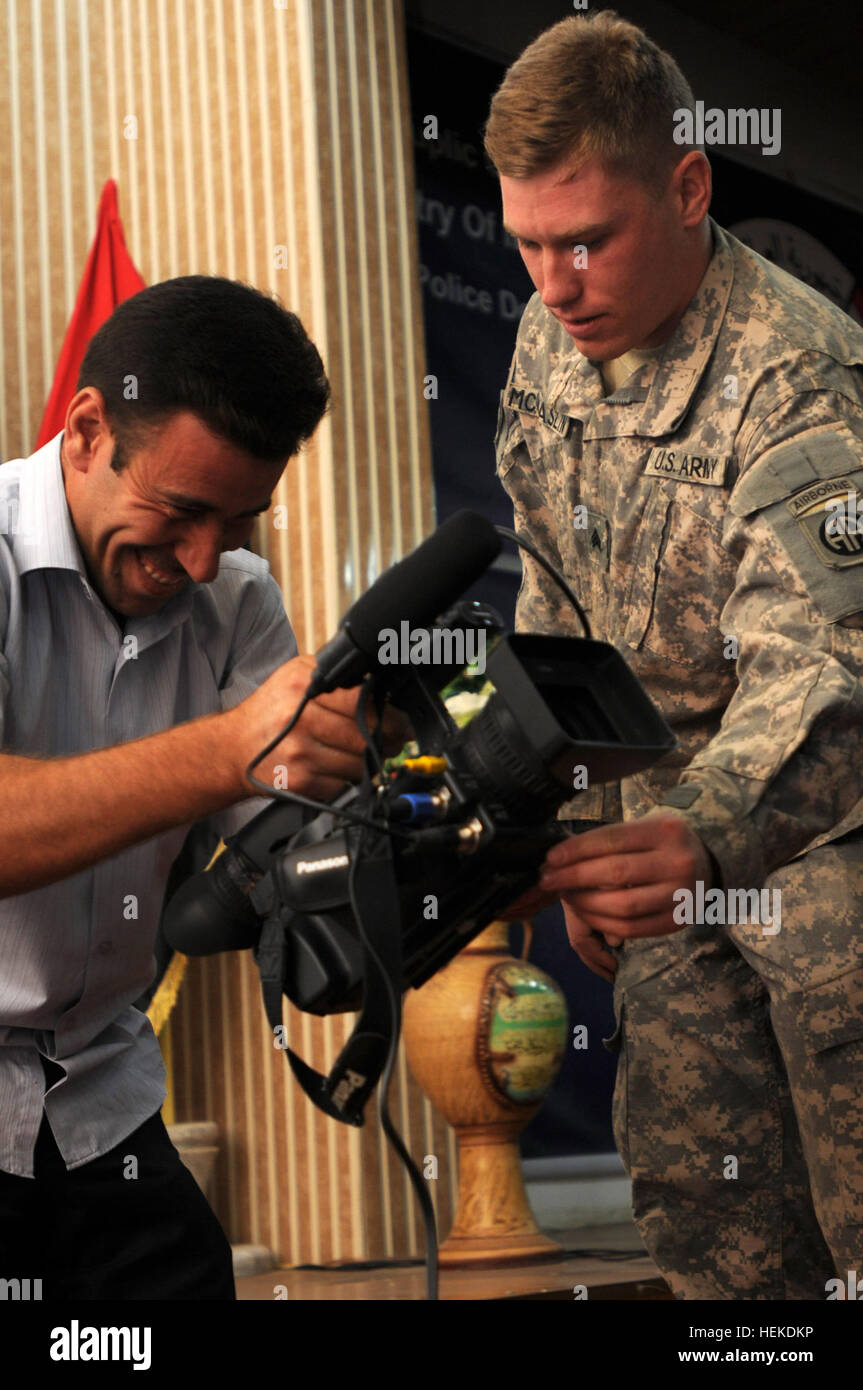 Falcon brigade hi-res stock photography and images - Alamy