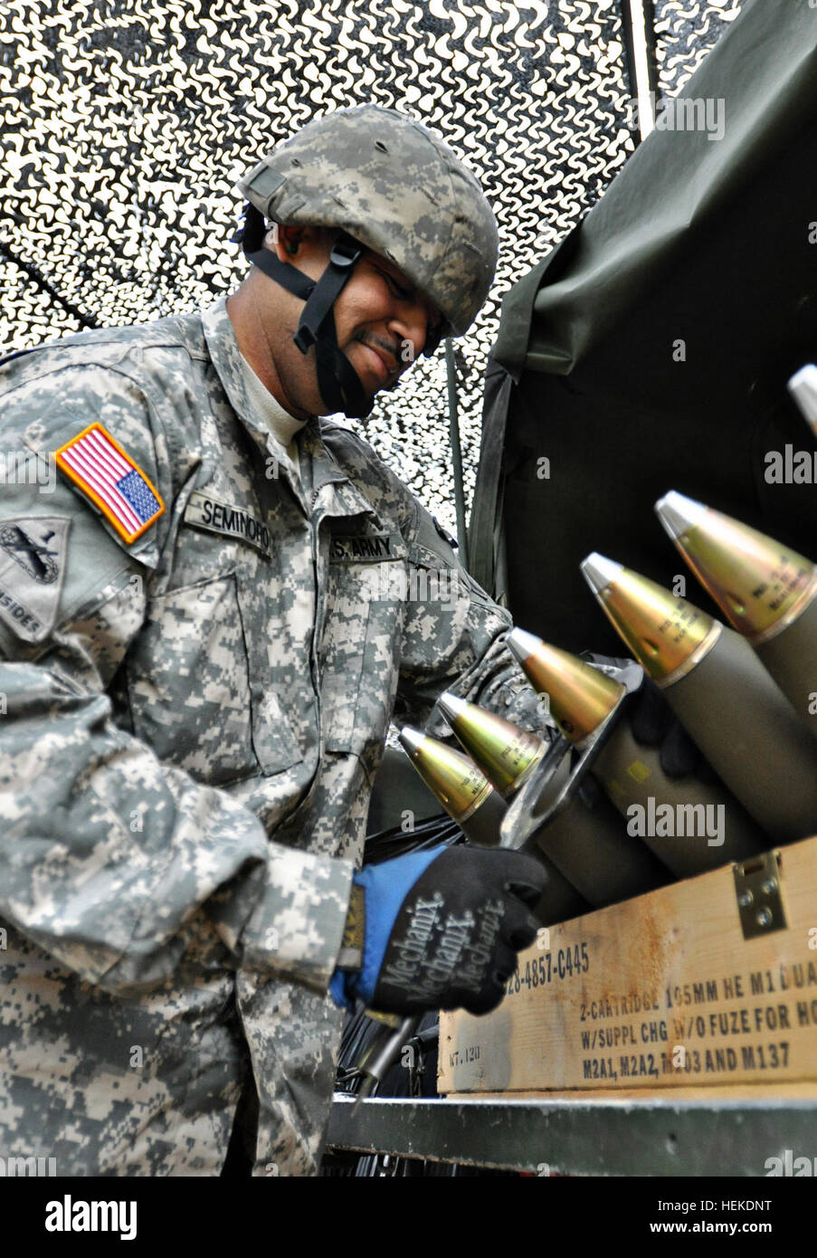 111th field artillery regiment hi-res stock photography and images - Alamy