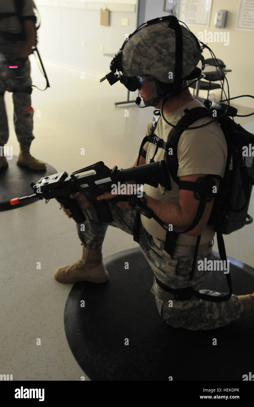 A U.S. Army Reserve soldier assigned to the 443rd Trans. Company ...