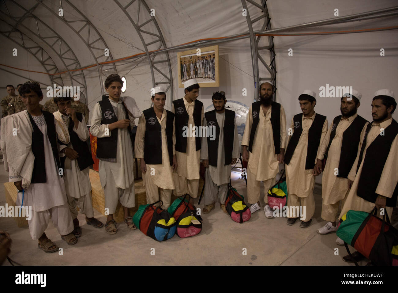 Prisoner reintegration hi-res stock photography and images - Alamy