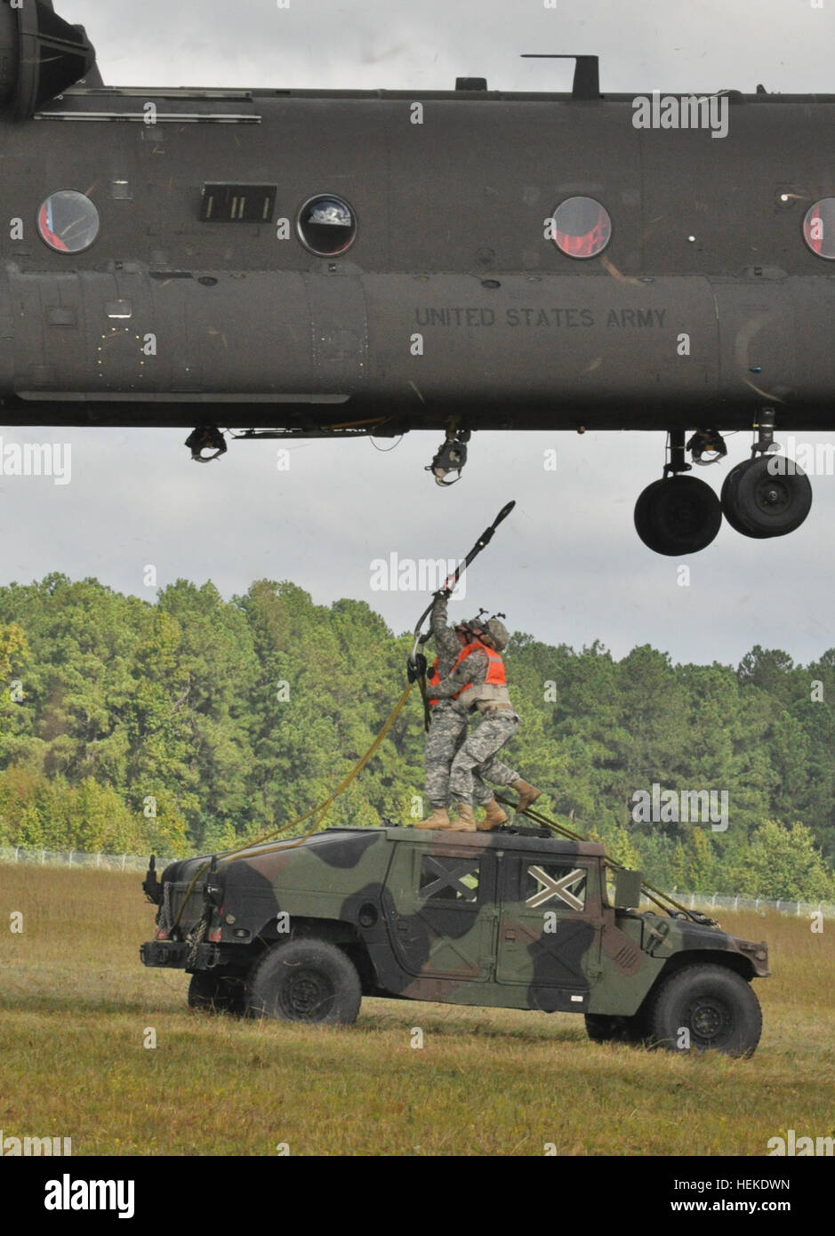 116th Brigade Combat Team High Resolution Stock Photography and Images ...