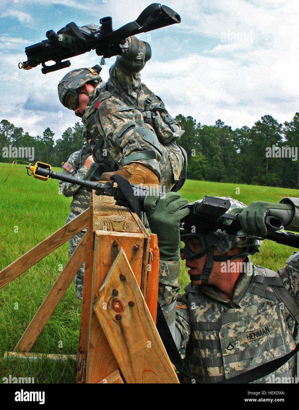 237th brigade support battalion hi-res stock photography and images - Alamy