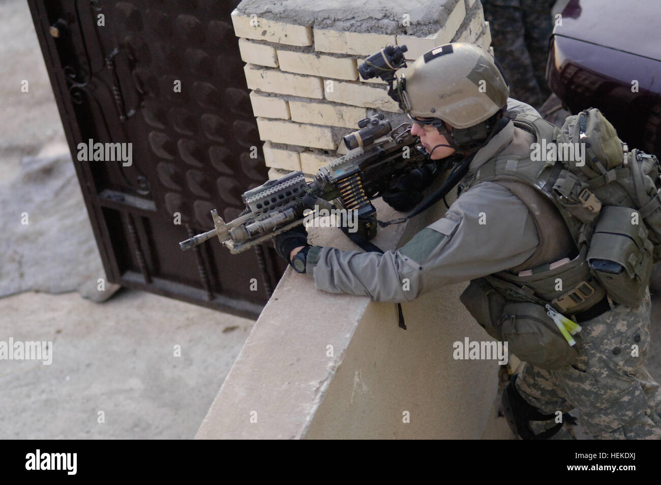 75th ranger regiment, 2009 hi-res stock photography and images - Alamy