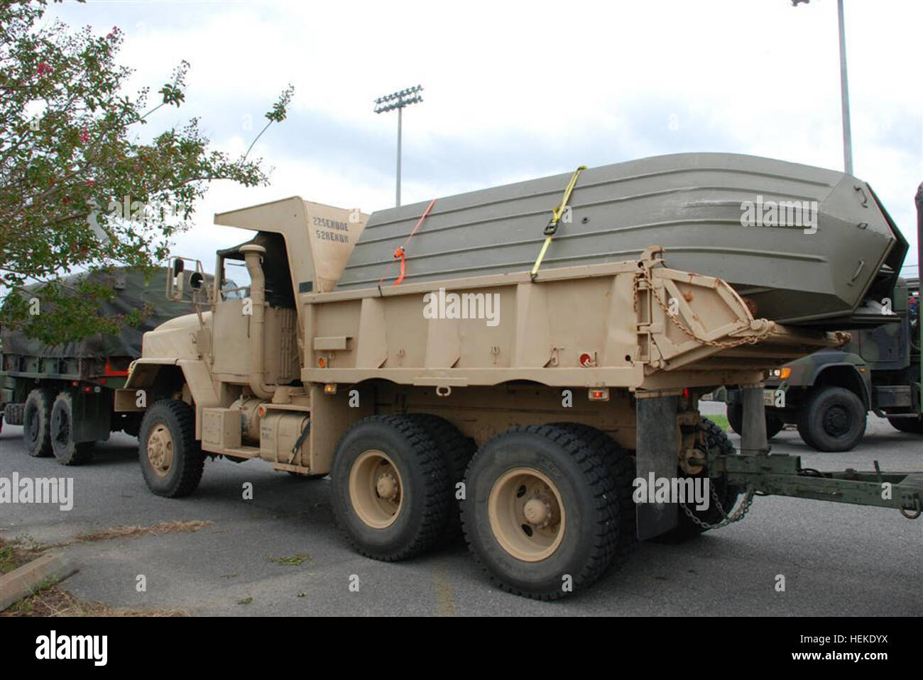 The Louisiana Army National Guard's 528th Engineer Battalion in Monroe ...