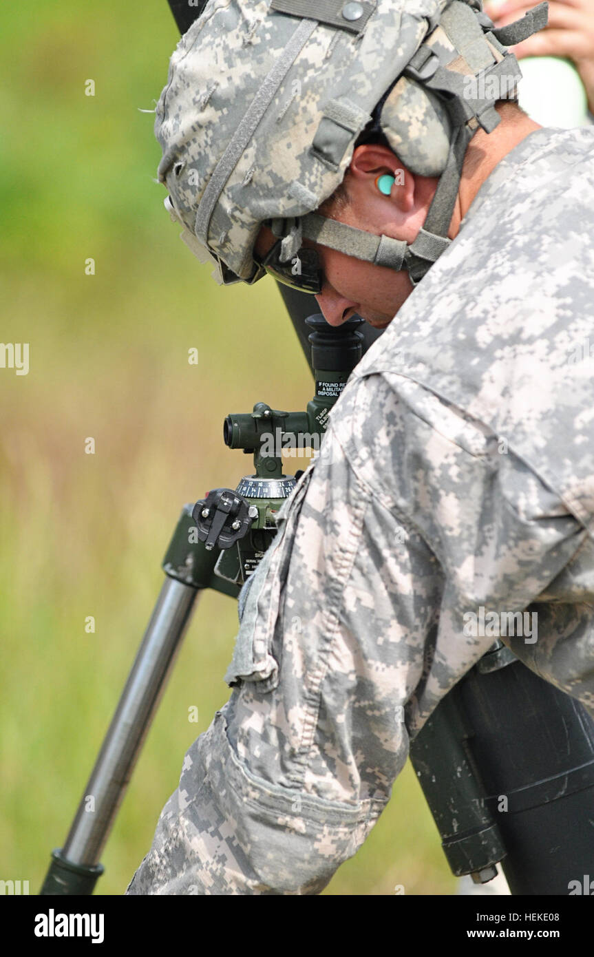 1st battalion 116th infantry hi-res stock photography and images - Alamy