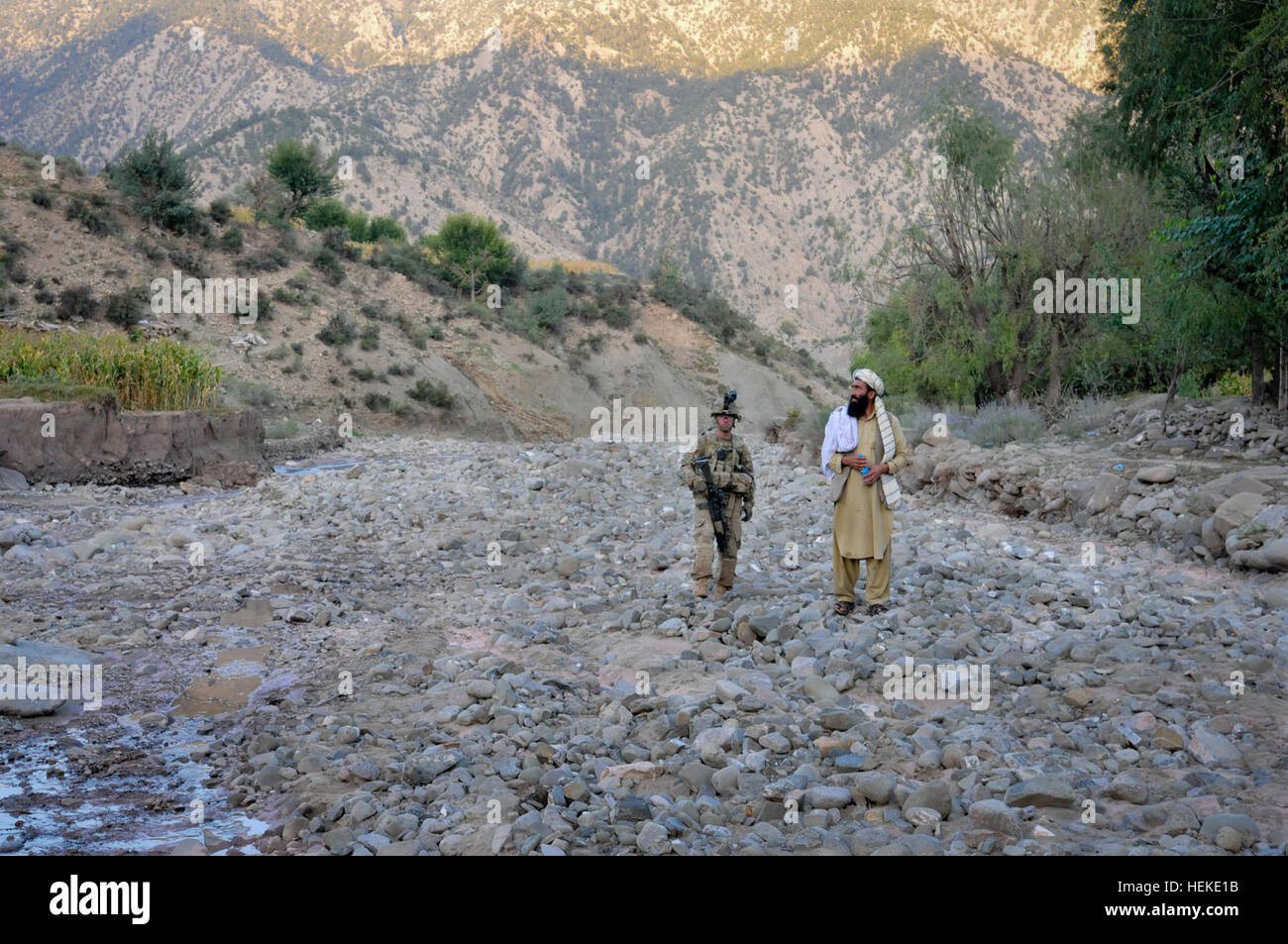 172 infantry brigade hi-res stock photography and images - Alamy