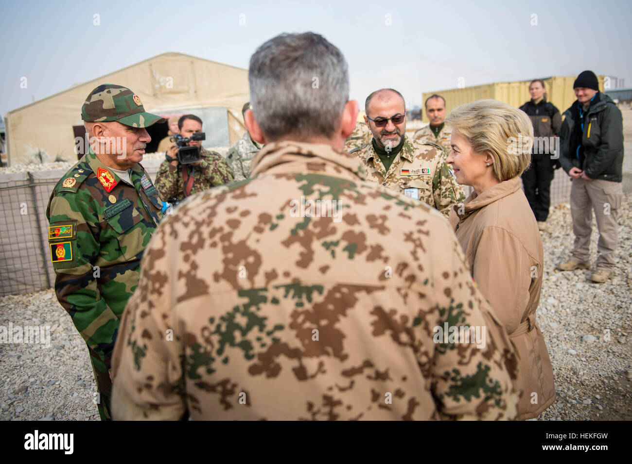 German major general markus kneip hi-res stock photography and images ...
