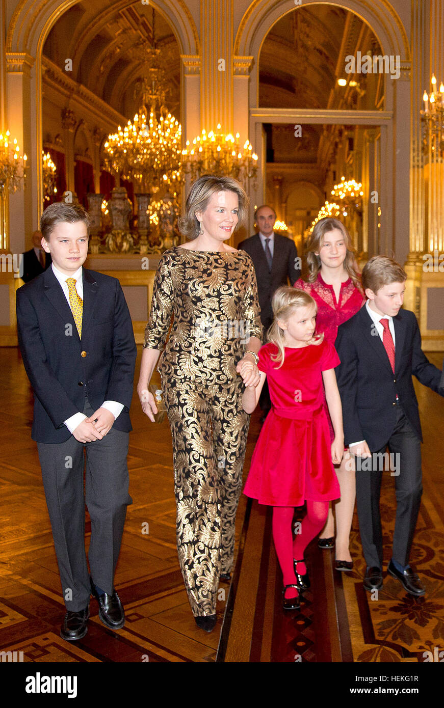 21 dec princess elisabeth of belgium hi-res stock photography and ...