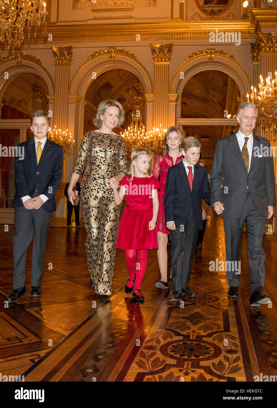 21 dec princess elisabeth of belgium hi-res stock photography and ...