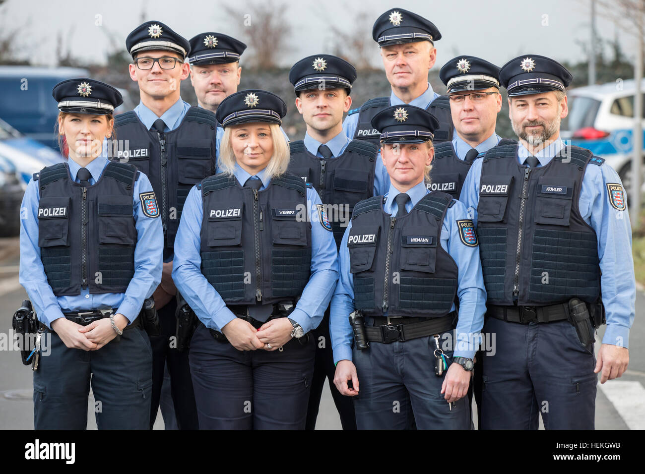 Police active due hi-res stock photography and images - Alamy