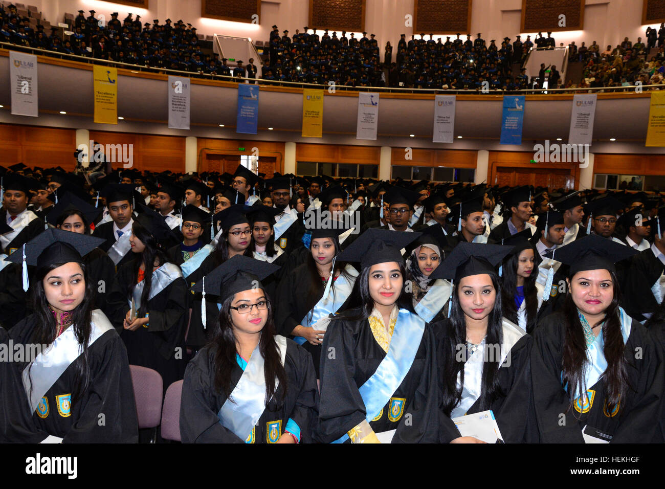Dhaka university convocation hi-res stock photography and images - Alamy