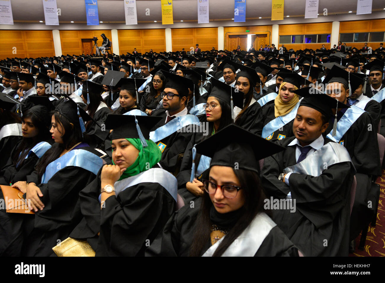 Dhaka university convocation hi-res stock photography and images - Alamy