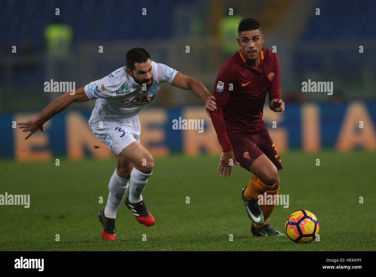 Emerson palmieri italy hi-res stock photography and images - Alamy