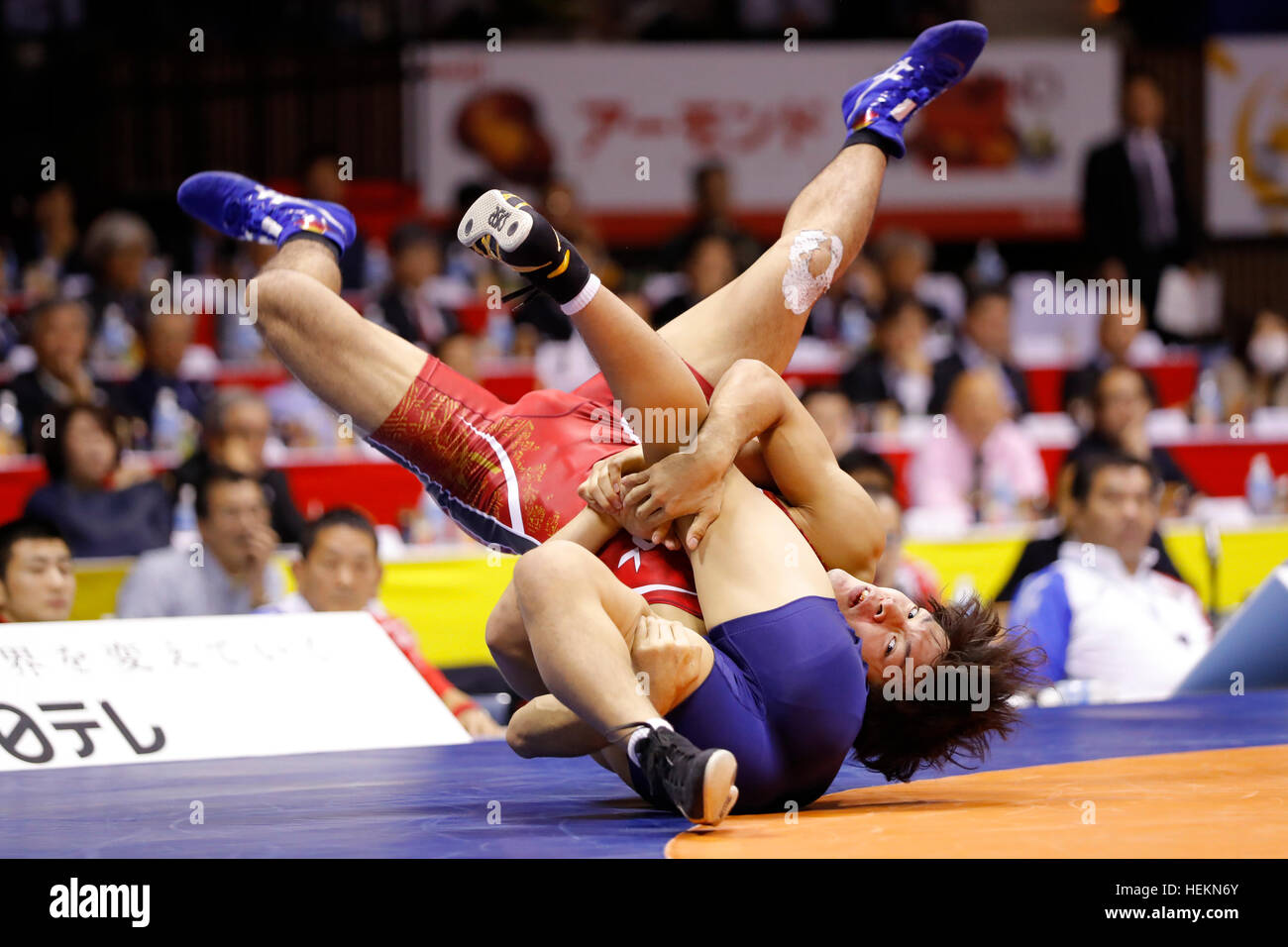 nd Yoyogi Gymnasium, Tokyo, Japan. 23rd Dec, 2016. Sosuke Takatani ...