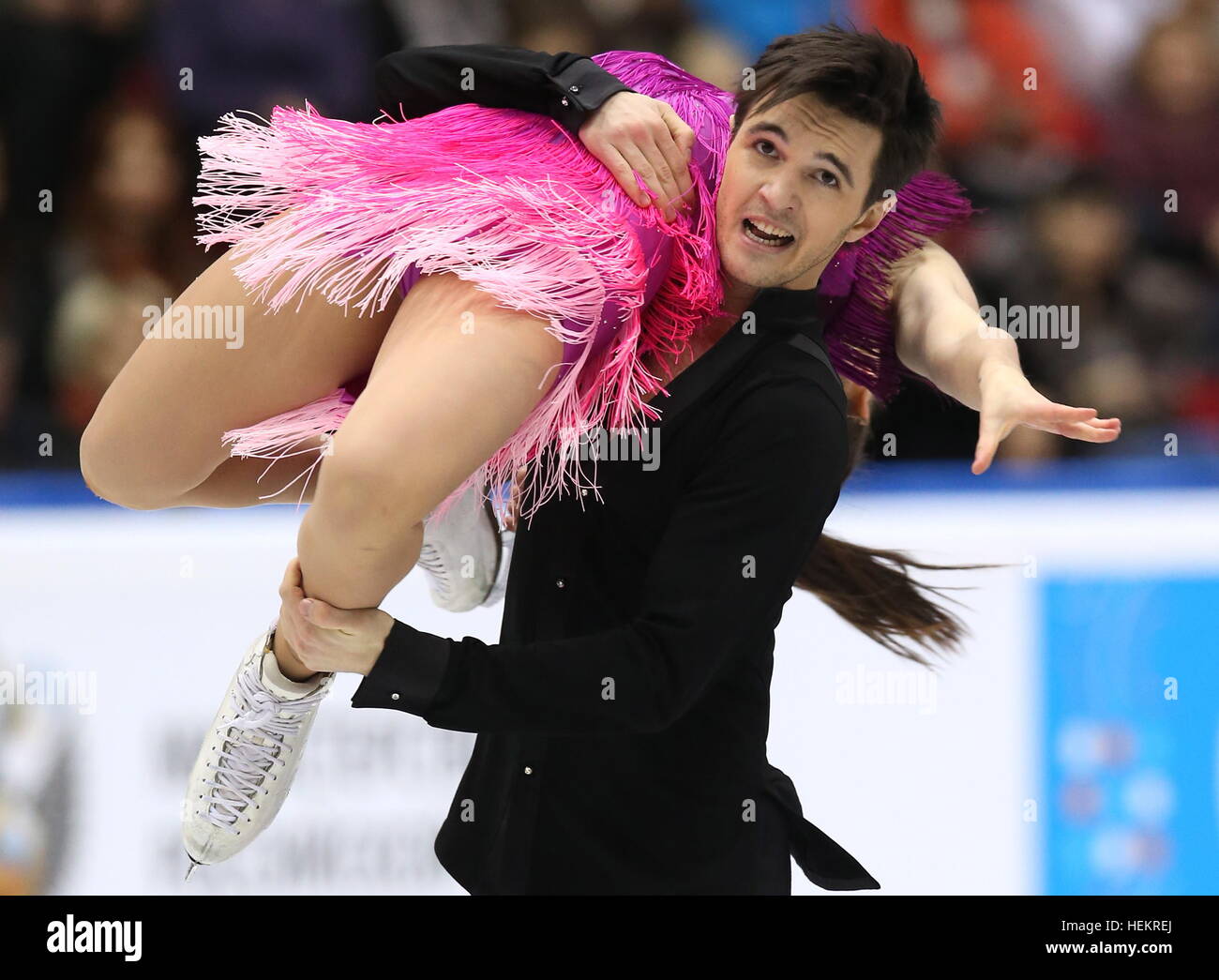 Sofia Evdokimova High Resolution Stock Photography and Images - Alamy