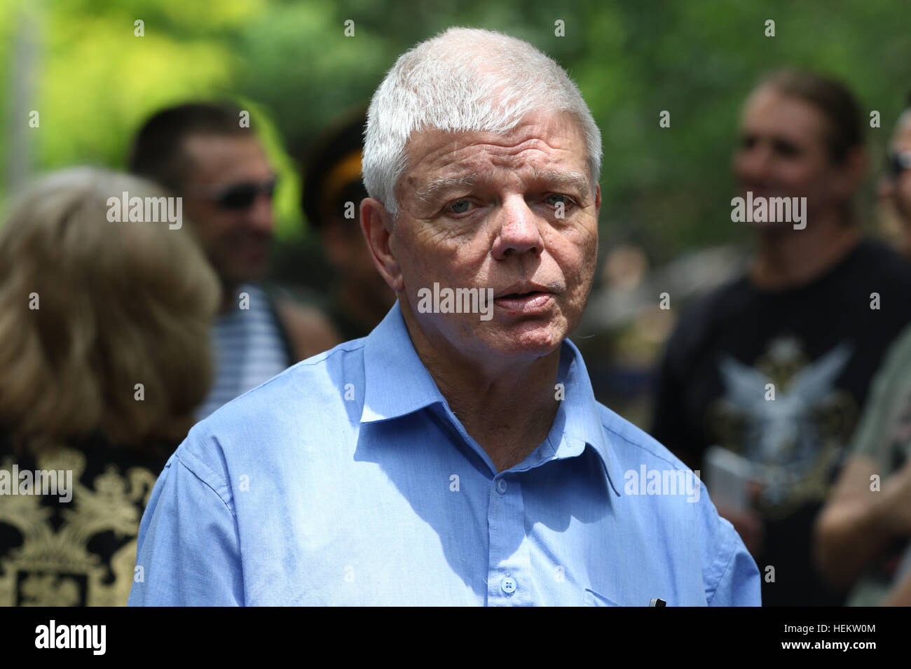 Jim saleam hi-res stock photography and images - Alamy