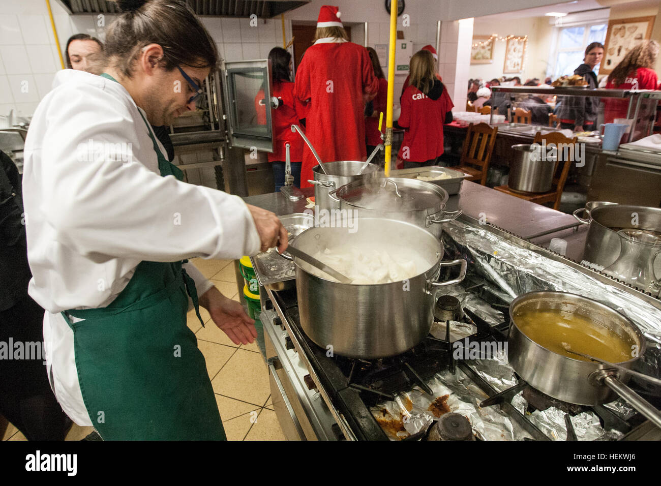 Caritas organization hi-res stock photography and images - Alamy