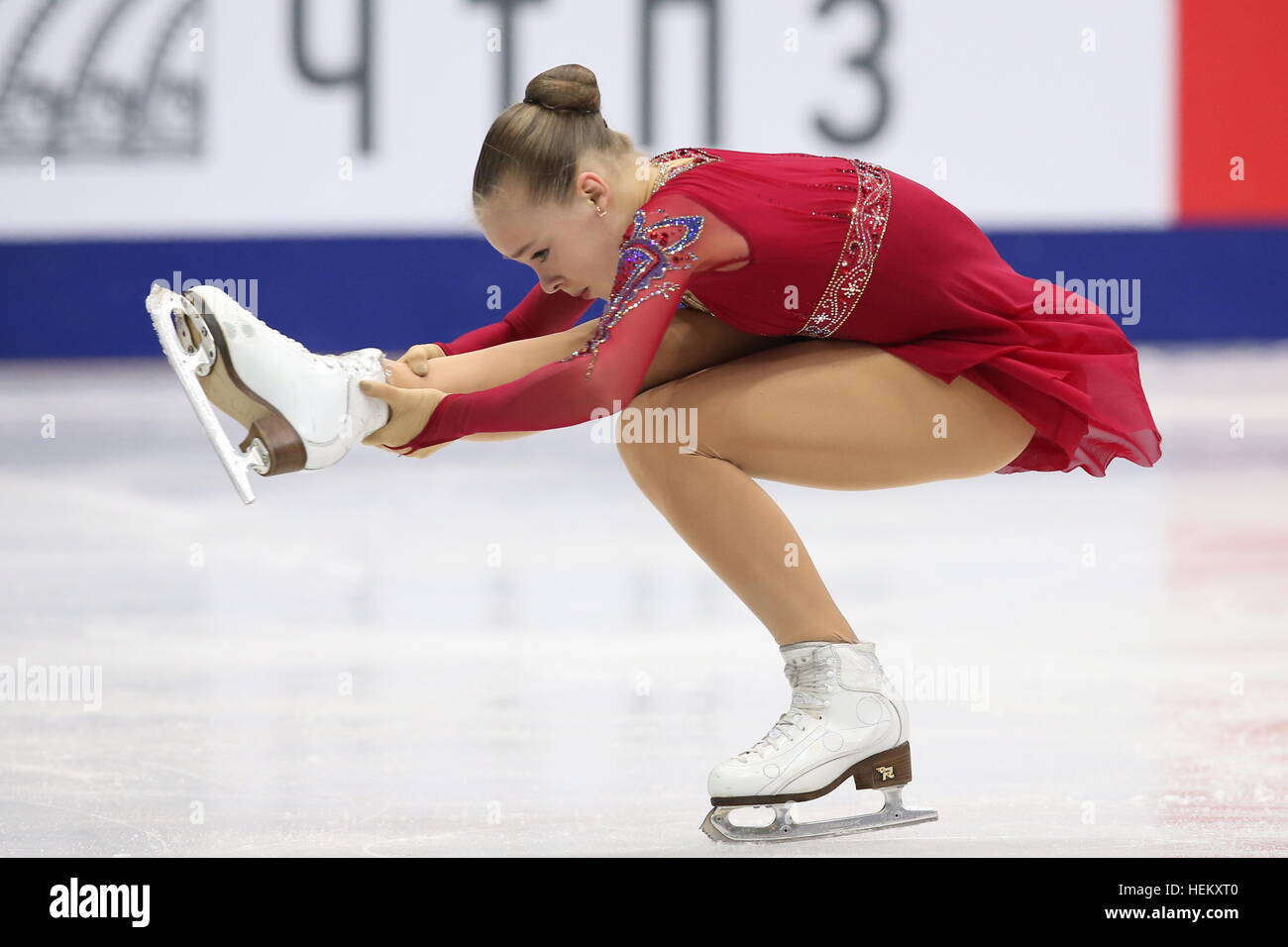 Anastasiia Gubanova High Resolution Stock Photography and Images - Alamy