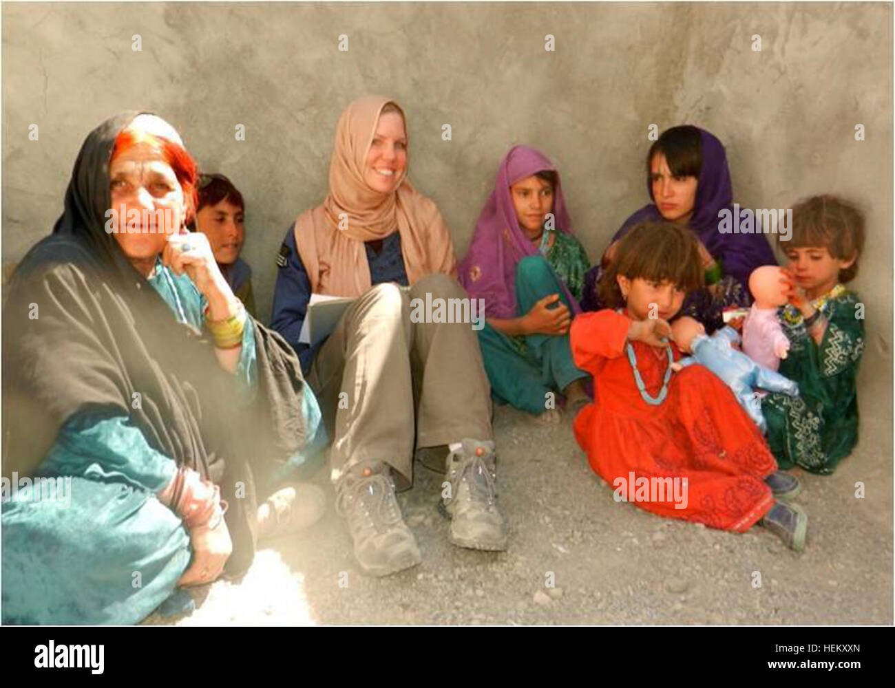 Personal hygiene in military hi-res stock photography and images - Alamy