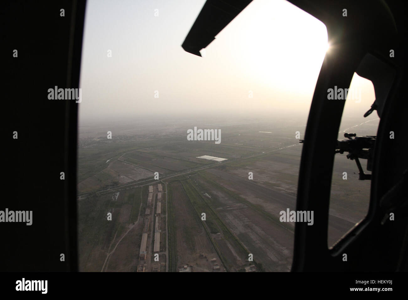 Second Lt. Brian Quinn of the 55th Signal Company (Combat Camera ...