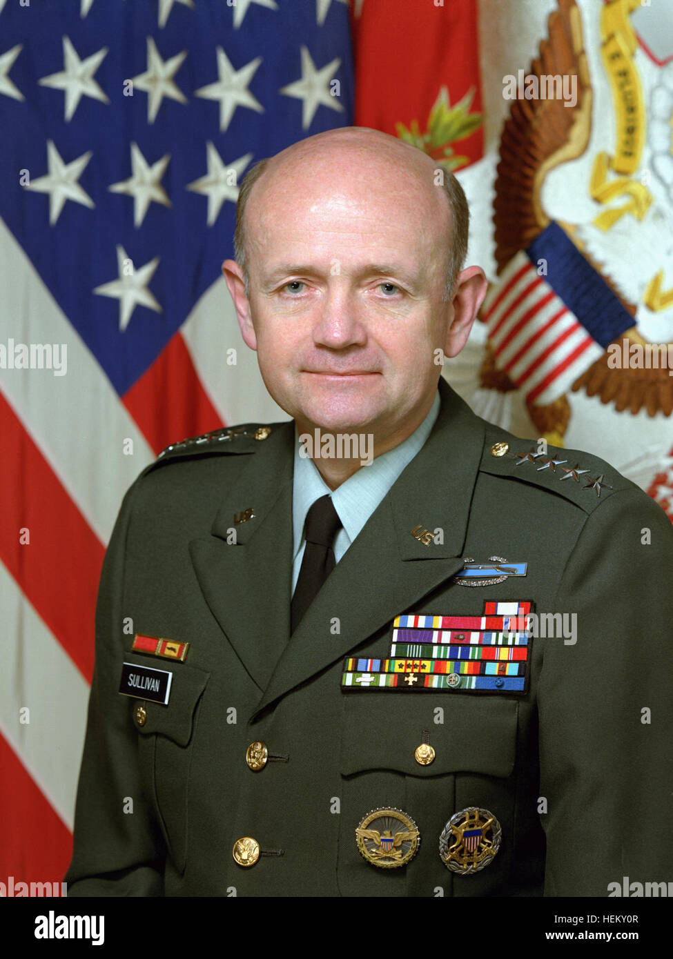 Gen Sullivan