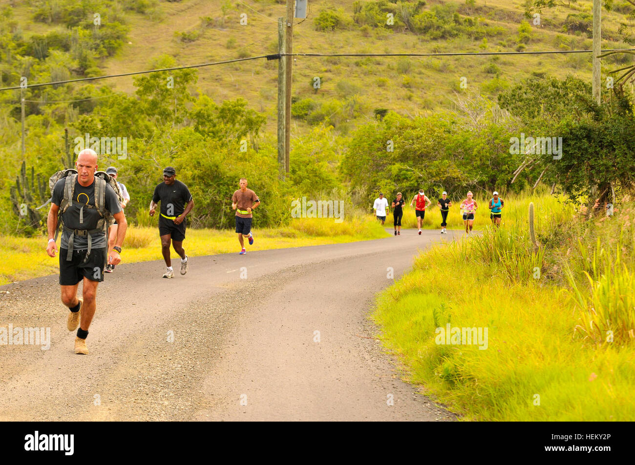 193rd military police company hi-res stock photography and images - Alamy