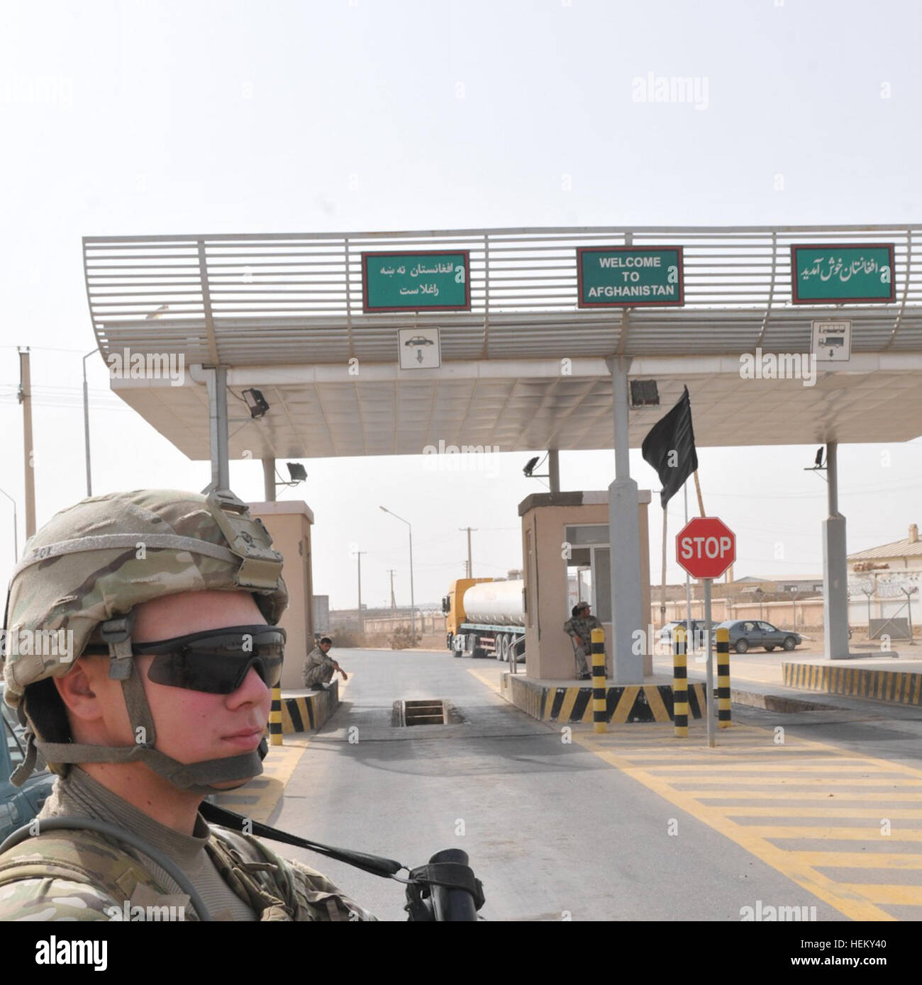 Combat engineers from A Company, 40th Engineer Battalion, 170th ...