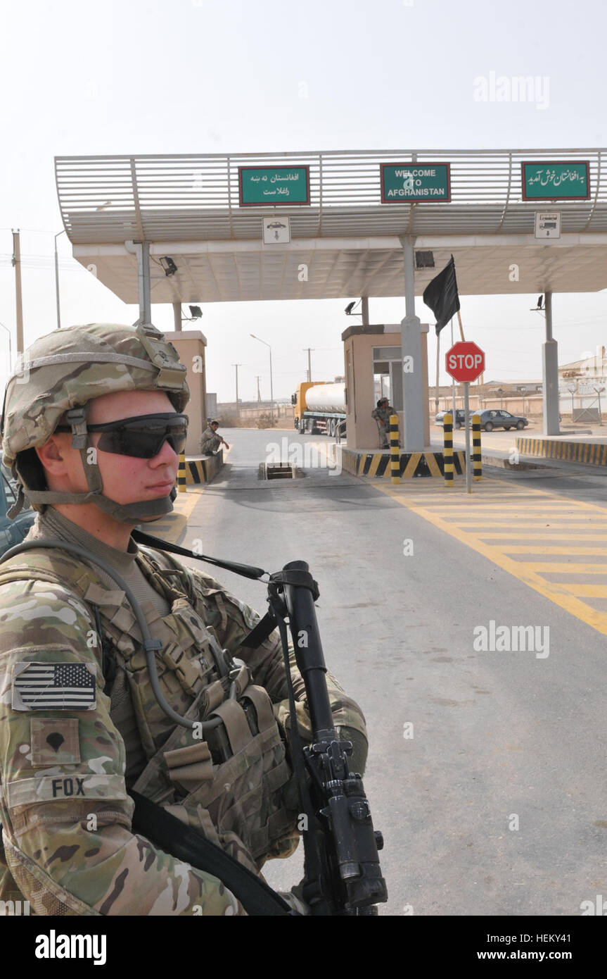 170th infantry brigade combat team hi-res stock photography and images ...