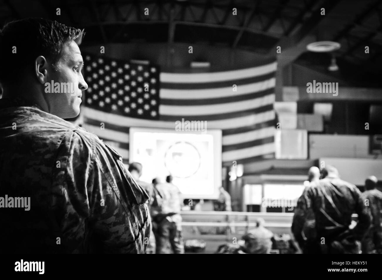 Fort carson colo Black and White Stock Photos & Images - Alamy