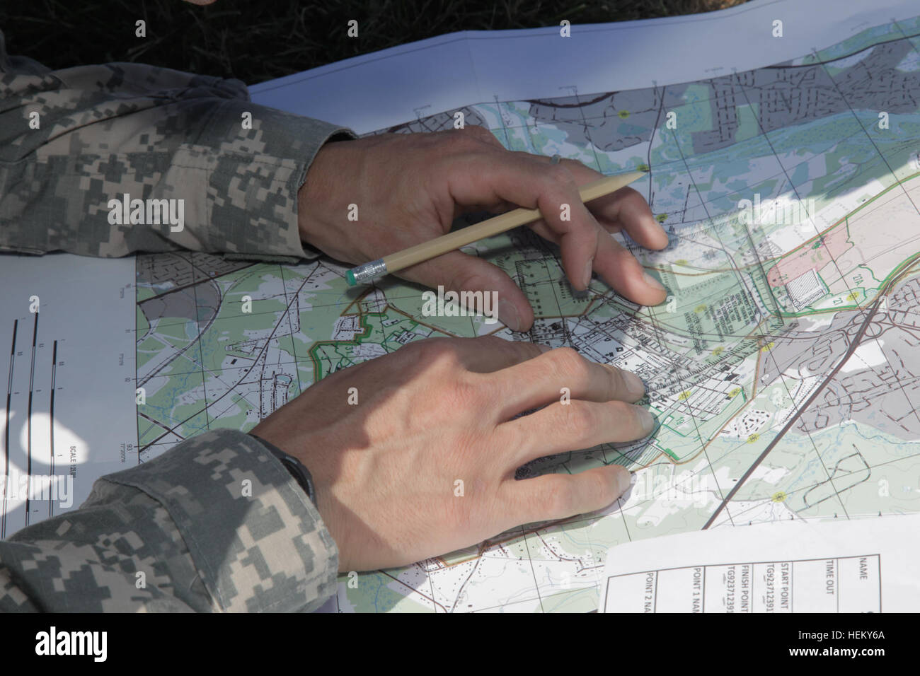 Pfc. Travis F. Williams of HHC 2-503rd, 173rd Airborne Brigade Infantry ...