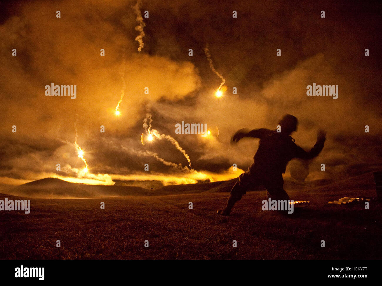Staff Sgt. Angel Alvarez assigned to the Warrior Training Center on ...