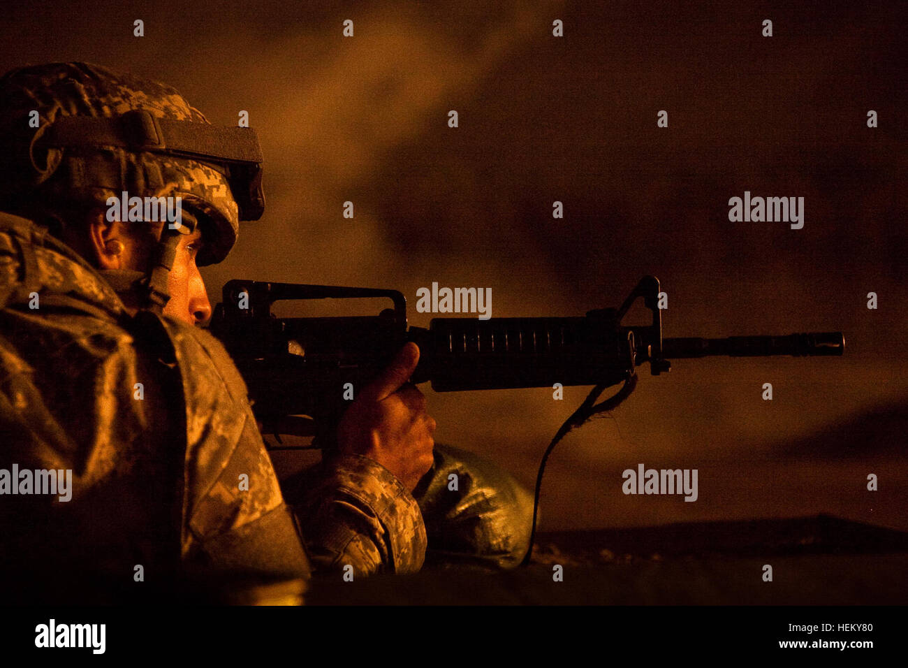 U.S. Army Reserve soldiers participate in the Department of the Army ...