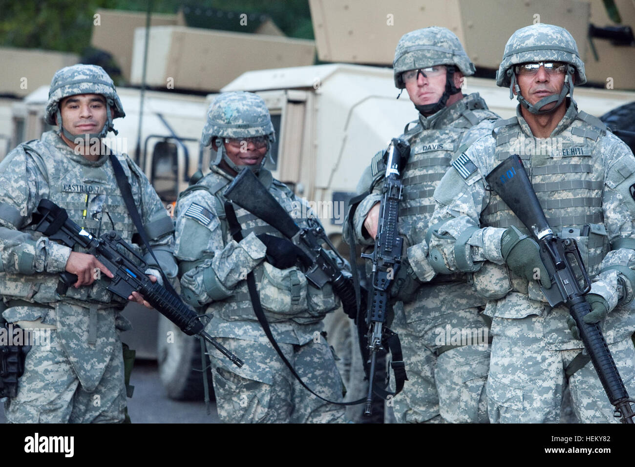 U.S. Army Forces Command Noncommissioned Officer of the Year, Staff Sgt ...