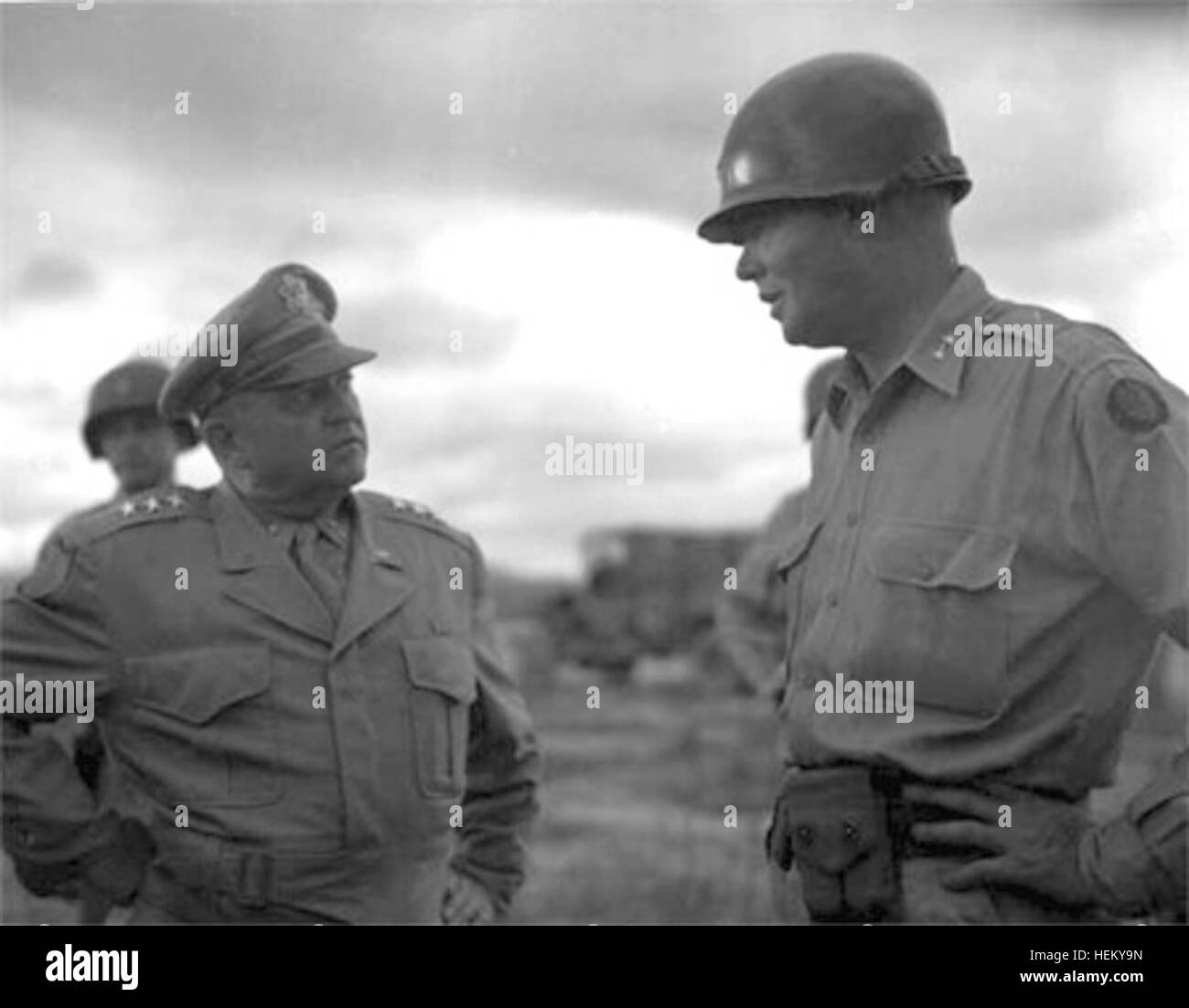 Lt gen william Black and White Stock Photos & Images - Alamy