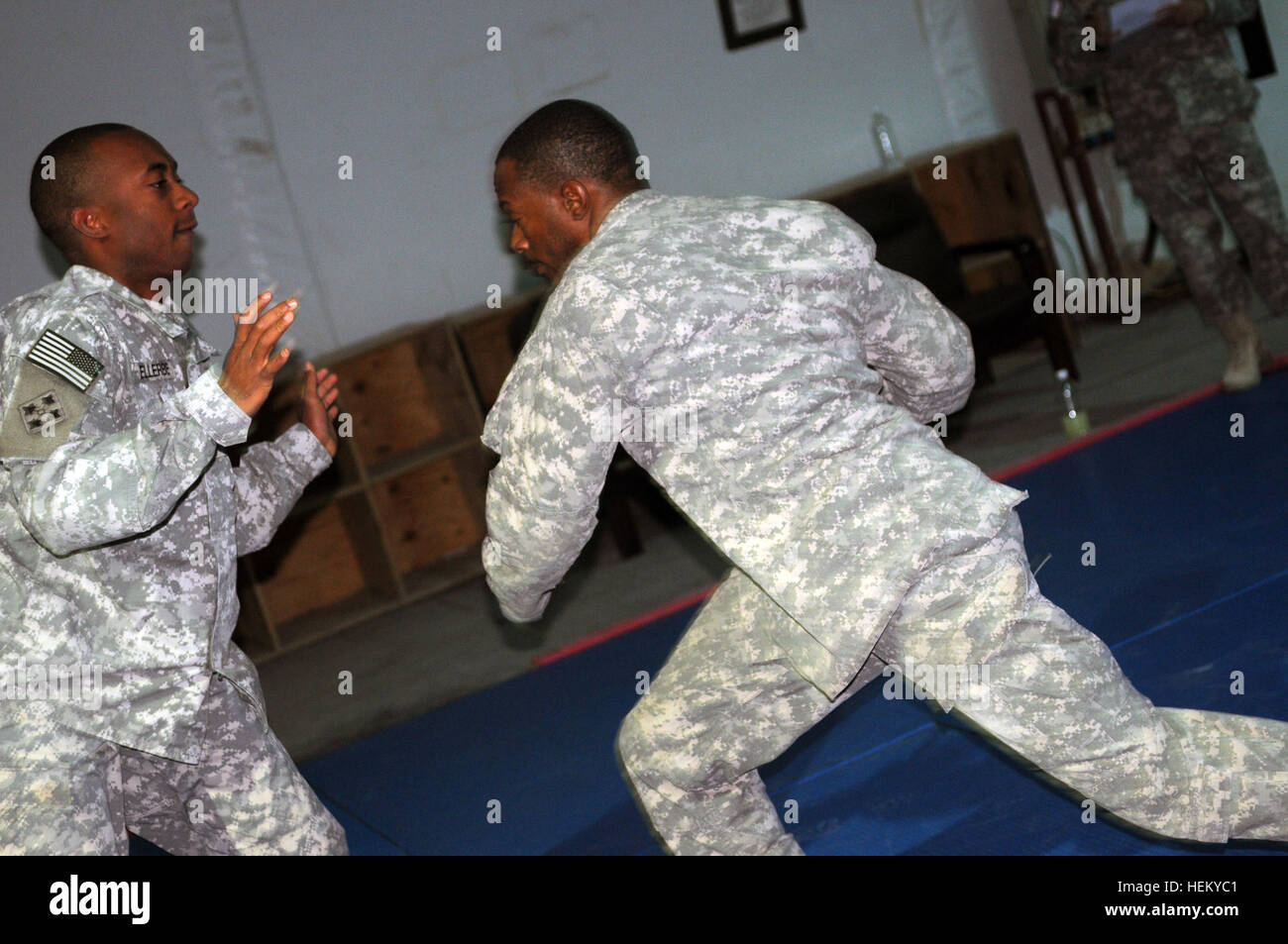 77th combat sustainment support battalion hi-res stock photography and ...