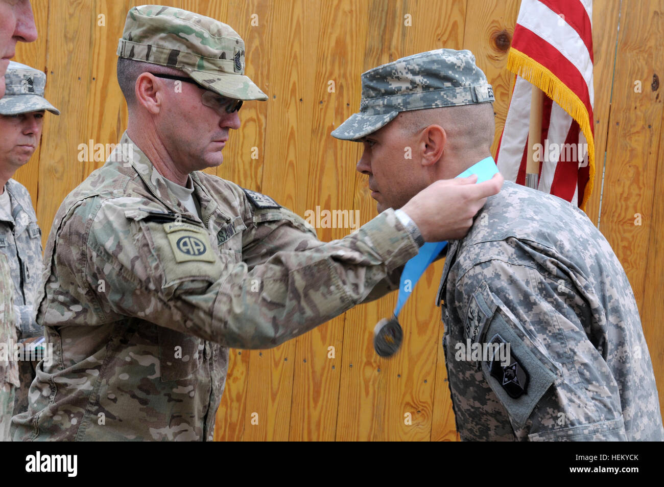 101st sustainment brigade hi-res stock photography and images - Alamy
