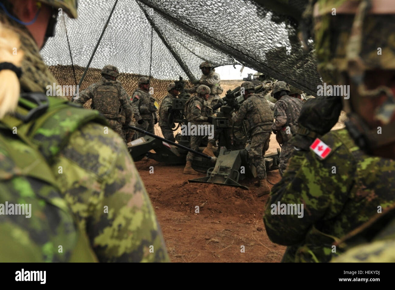 5th regiment royal artillery hi-res stock photography and images - Alamy