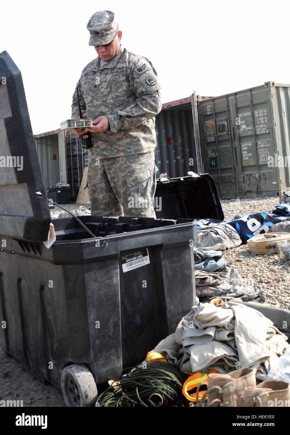 Sgt thomas vice hi-res stock photography and images - Alamy