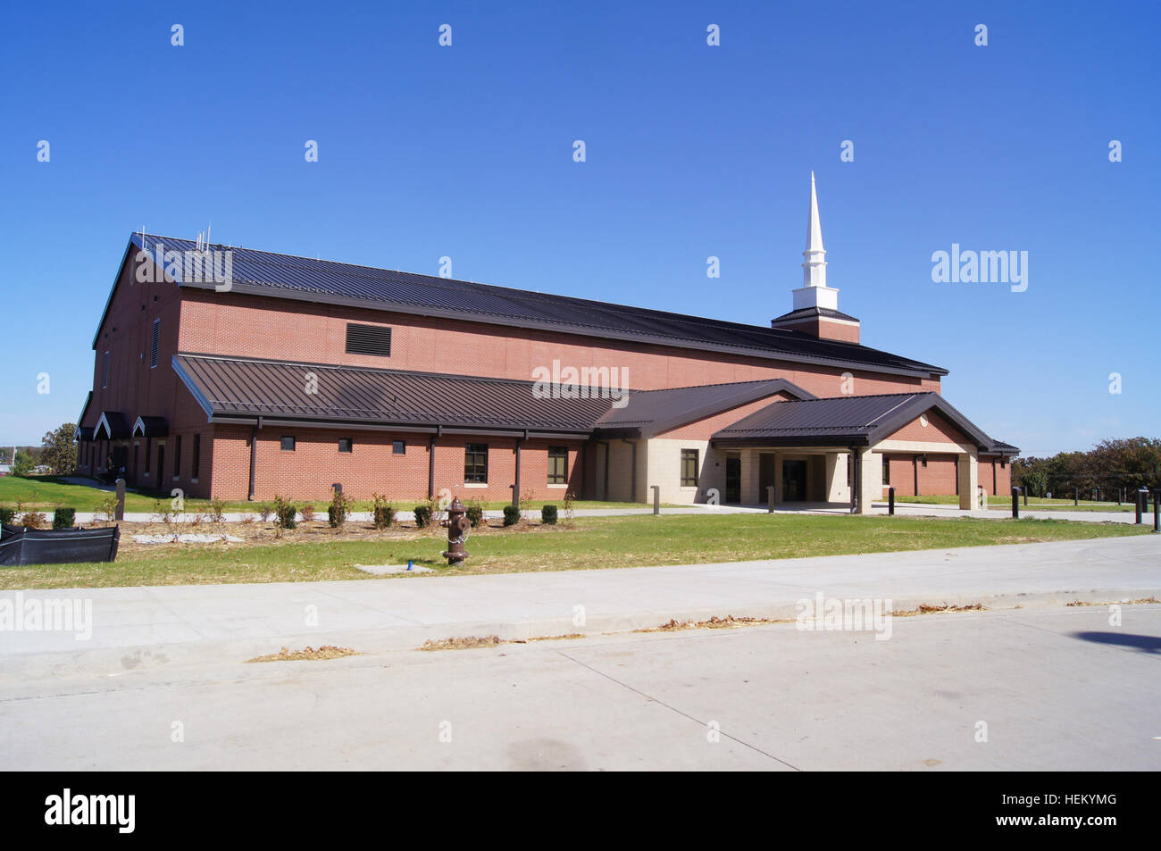 The Main Post Chapel on Fort Leonard Wood is a 32,900-square-foot ...