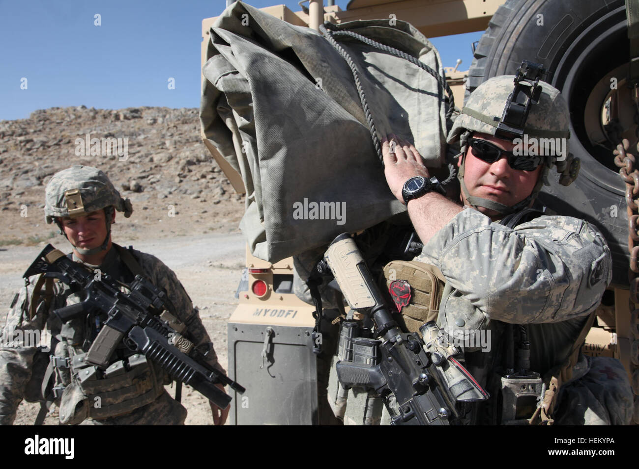 Armor crewman hi-res stock photography and images - Alamy